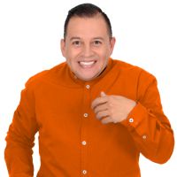 César Corredor "Barbarita" en Olímpica Stereo Bogotá